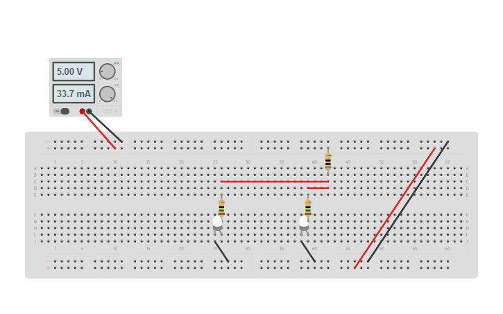Circuit design AP 2 - BSIT I-A - OBERES - CIRCUIT 04 | Tinkercad