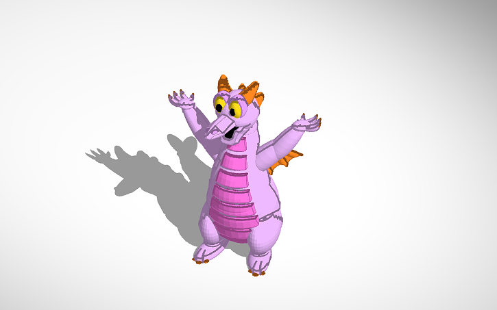 3D design Figment | Tinkercad