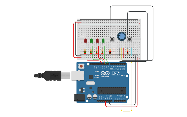 Circuit Design Primer 3 Tinkercad