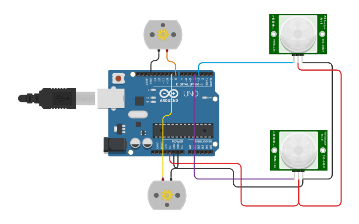 Circuit design YIP_L1_LFR_WO_Driver - Tinkercad