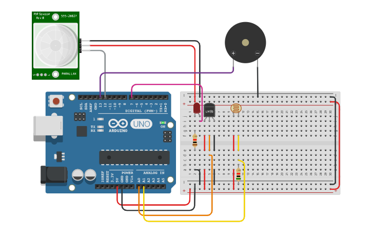 Circuit Design Lum Temp Moist Detect Tinkercad
