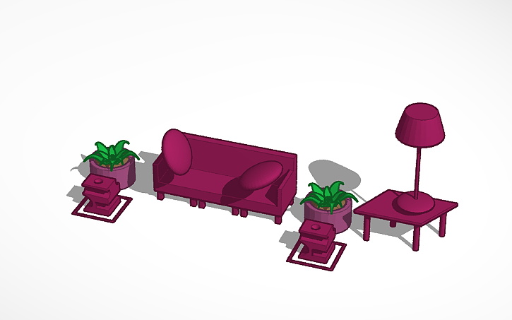 3D design cool boy | Tinkercad