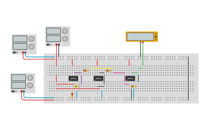Circuit Design 201968d Lab 7 Experiment 2 Tinkercad