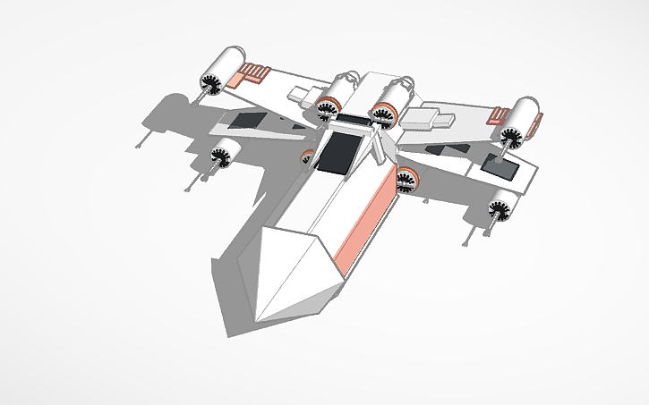 3D design Funky Rottis - Tinkercad