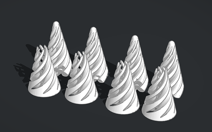 3D design 3D Print - Tinkercad