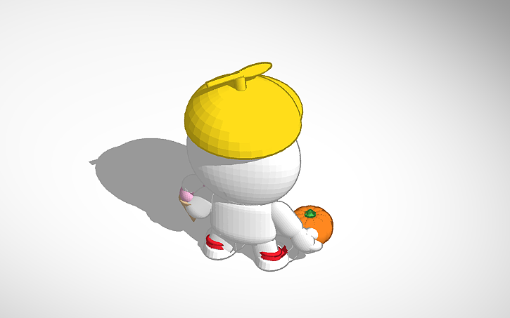 3D design Cool Gogo-Hillar | Tinkercad