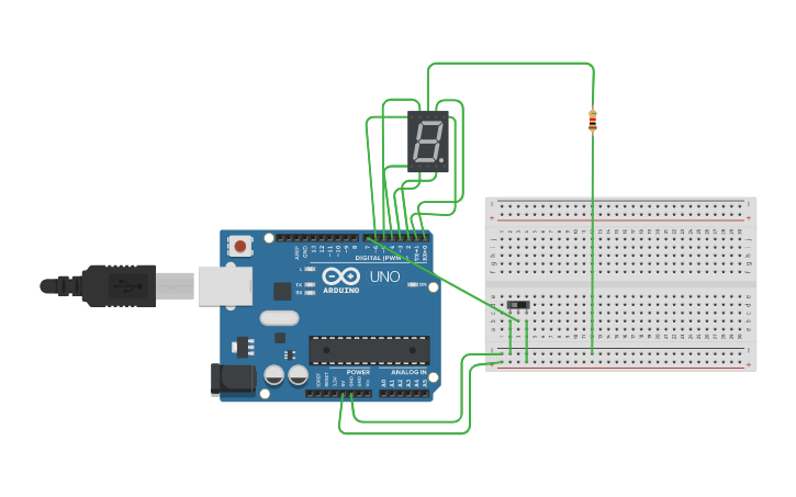 Circuit design john ramon galang finals - Tinkercad
