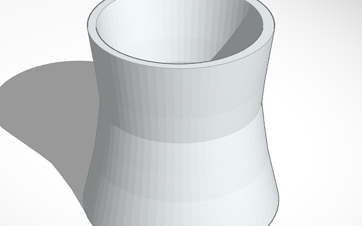 3D design NUCLEAR REACTOR FULL - Tinkercad