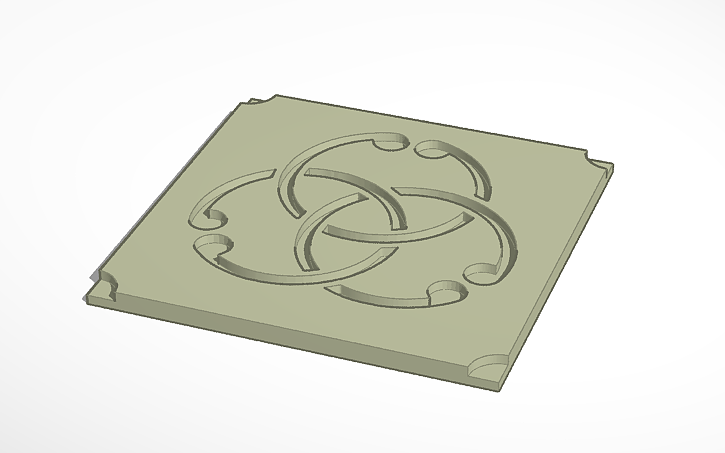 3D design Vim | Tinkercad