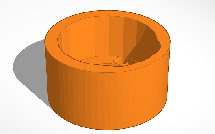 3D design Shimano BR-CT90 Spring Holder - Tinkercad