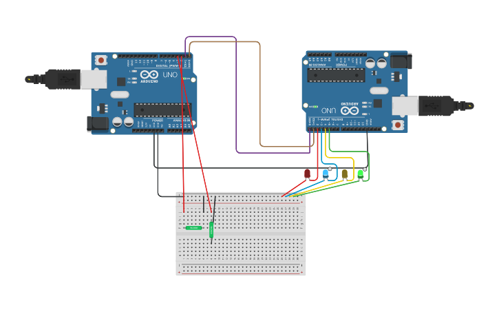 Circuit design LAB2 | Tinkercad