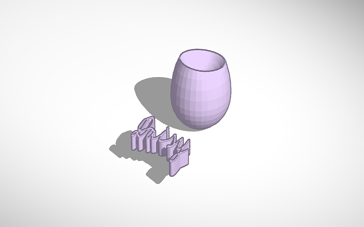 3D design Spectacular Lahdi | Tinkercad