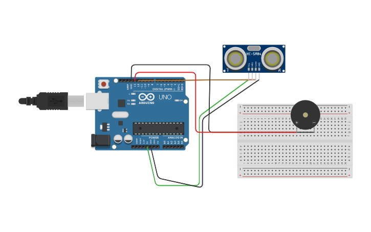 Circuit design ar - Tinkercad