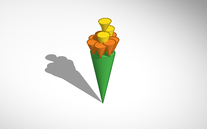 3D design Torch | Tinkercad