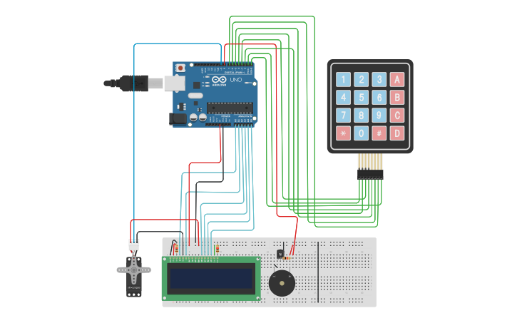 Circuit Design Copy Of Lab5 Tinkercad