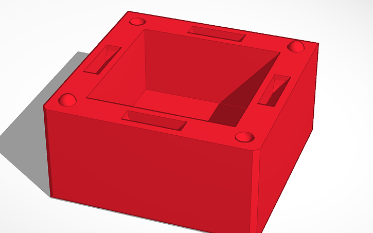 3D design Achievement cube | Tinkercad