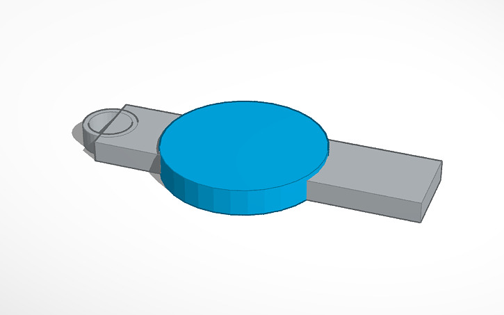 3D design Flank Guard - diep.io - Tinkercad