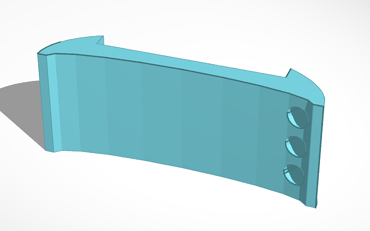 3D design HPE 8300 SFF Stand | Tinkercad