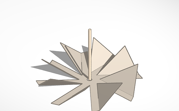 3D design A statue | Tinkercad