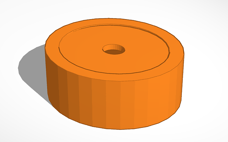 3D design Round Thing | Tinkercad
