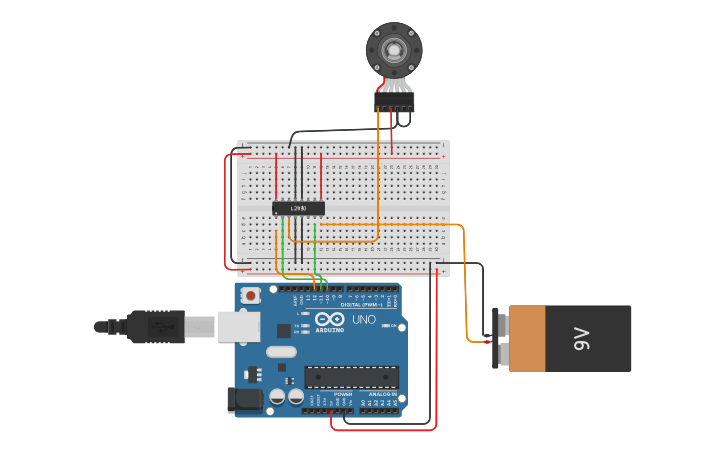 Circuit Design Arduino Pwm Tinkercad 6626