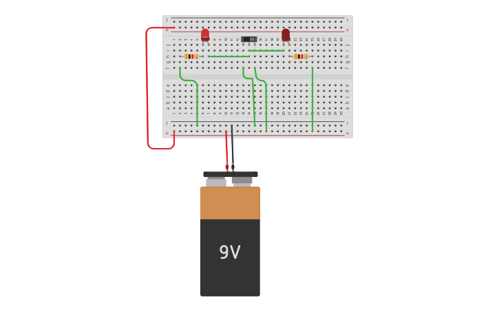 Circuit Design Ecs200 Circuit Tinkercad