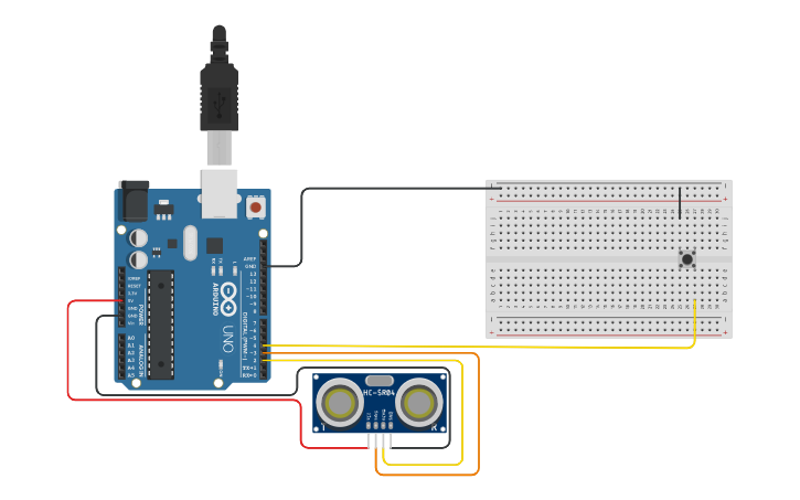 Circuit Design Assignment 13 Tinkercad