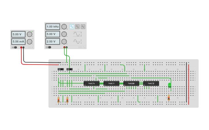 Circuit Design Gutierrez Jorel Lois C D Flip Flop Sequence Detector