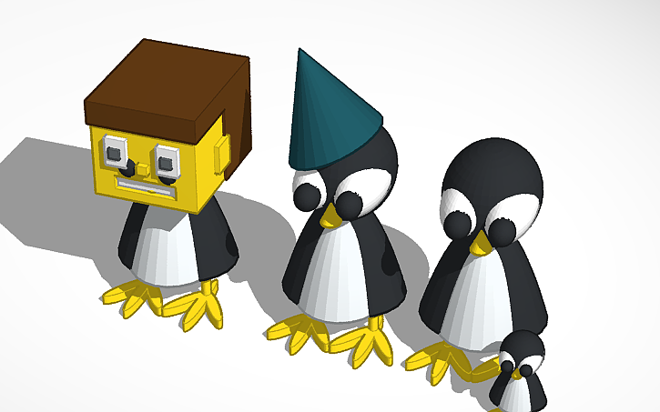 3D design angel - Tinkercad