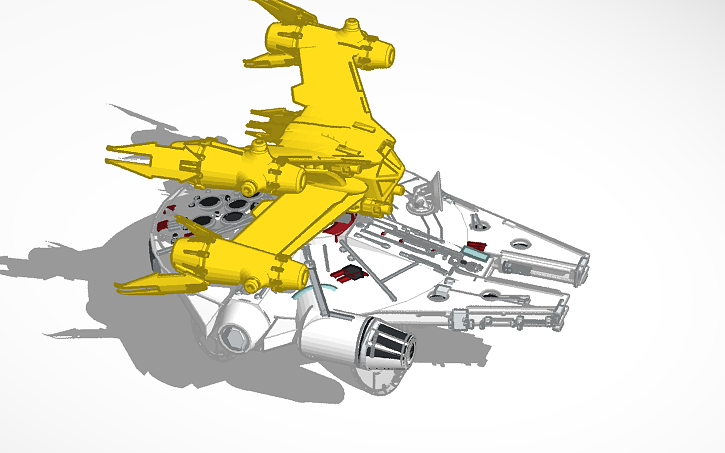 3D design ben! | Tinkercad