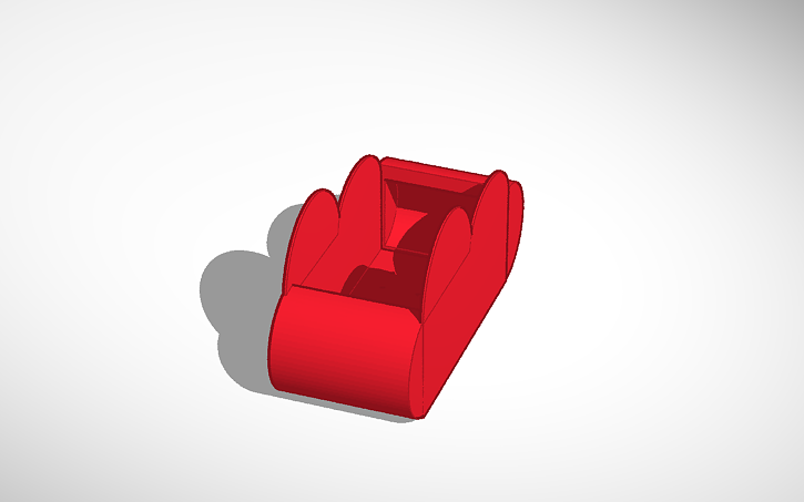 3D design Cloud - Tinkercad