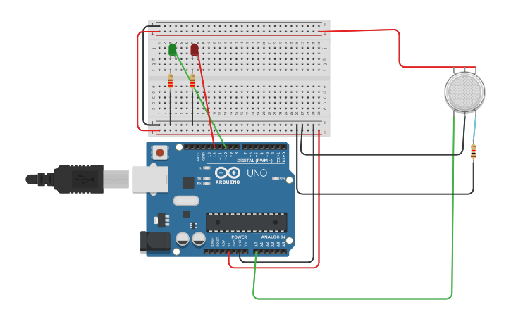 Circuit design Glorious Jaban-Bruticus | Tinkercad