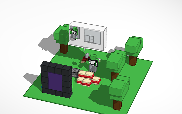 3D design dream speedrunner - Tinkercad