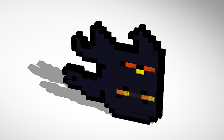 3D design Spooky Wood Helmet From Terraria - Tinkercad