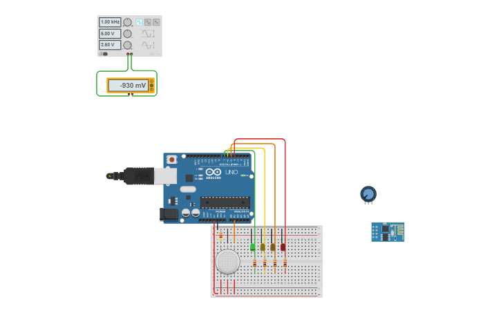 Circuit design IBM SUCKS | Tinkercad
