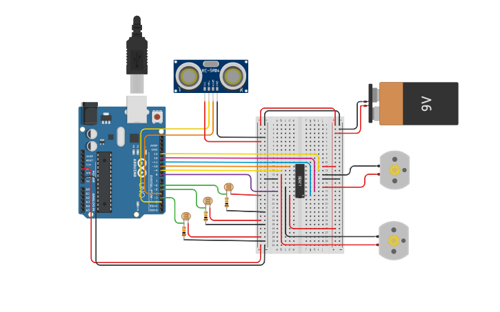 Circuit Design 12a Full Circuit And Code Teacher Version 2 5 1 2