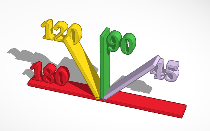 3D design 20190709 EDSM STEM Angles - Tinkercad