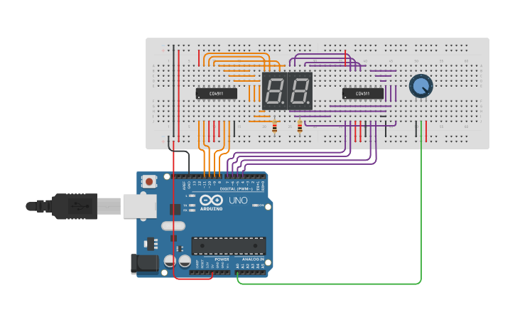 Circuit design software | Tinkercad