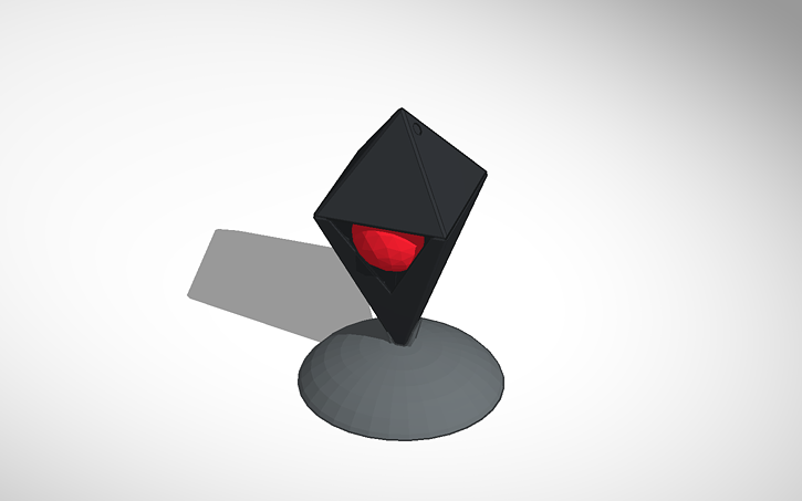 3D design No Man's Sky Atlas 3D Complete | Tinkercad