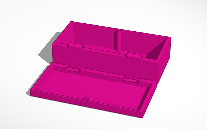 Tinkercad Beginner Guide Make A Hinge In Tinkercad Ar