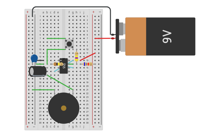 Circuit Design Proyecto Final Circuitos 1 Tinkercad