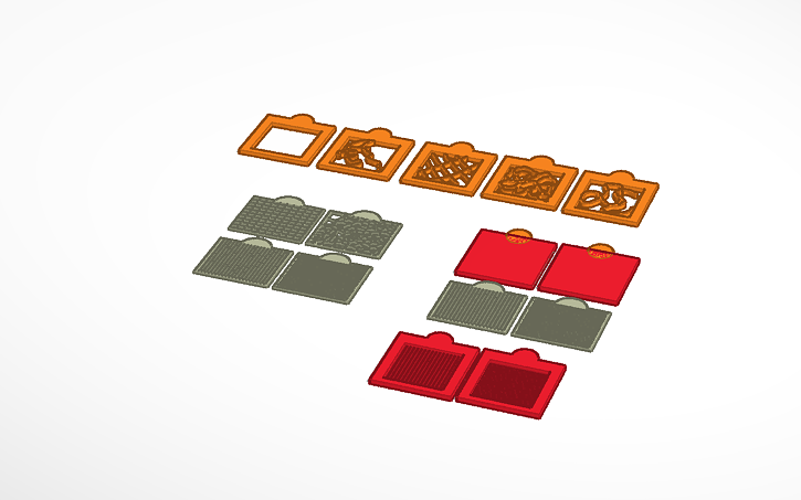3d Design Lightblaster Slides Tinkercad