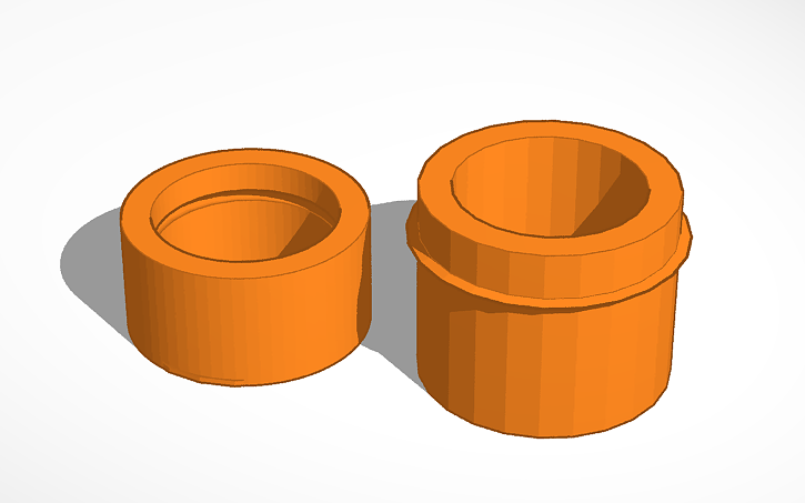 3d Design The Capsule Tinkercad