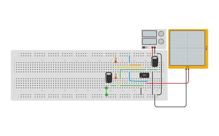 Circuit Design Mod 5 Sim 8 Aurelia Keisha 1 Tinkercad