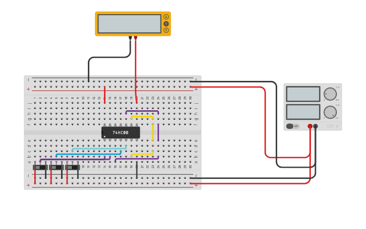 Circuit design Papa_Boris_Alexandru_Stefan_CEN1.2A_EX2_NAND | Tinkercad