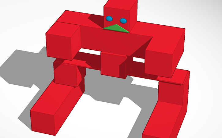 3D design error 7337 | Tinkercad