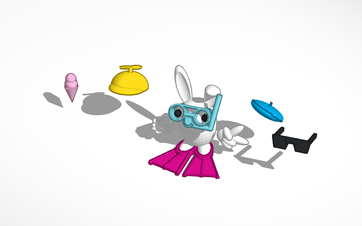 3d Design My First Lesson Learning The Moves Tinkercad