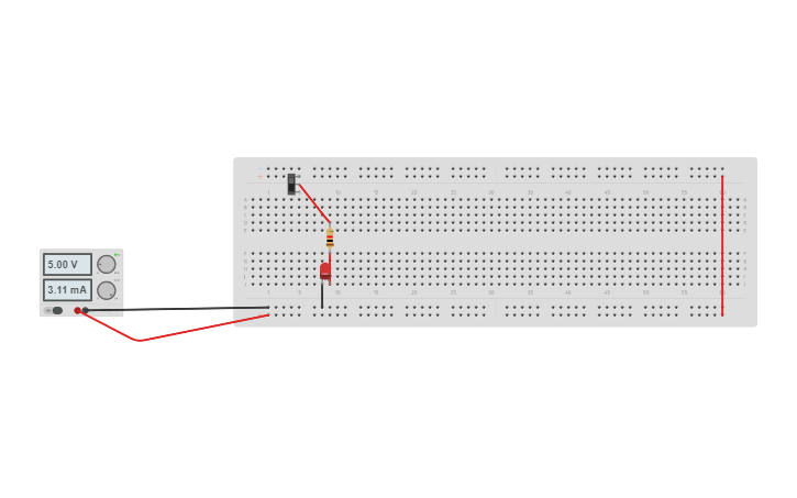Circuit design vaja 5 ( Marko Skubin) - Tinkercad