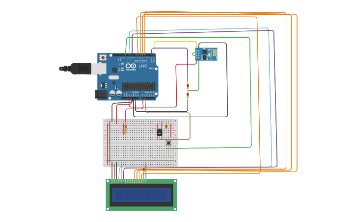 Circuit Design J Component Tinkercad