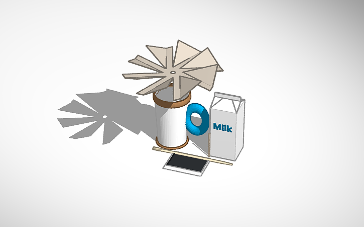 3d Design Smooth Densor Tinkercad